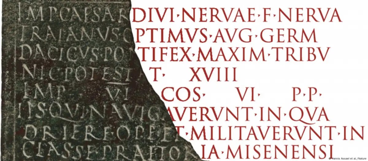 Aeneas: la nueva IA que ayuda a los investigadores a reconstruir textos ...