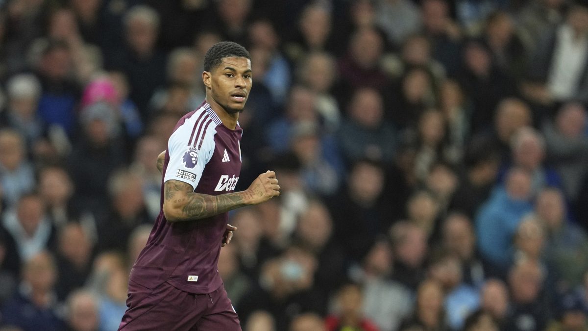 Marcus Rashford está más cerca de ir al Barcelona de Hansi Flick - La ...