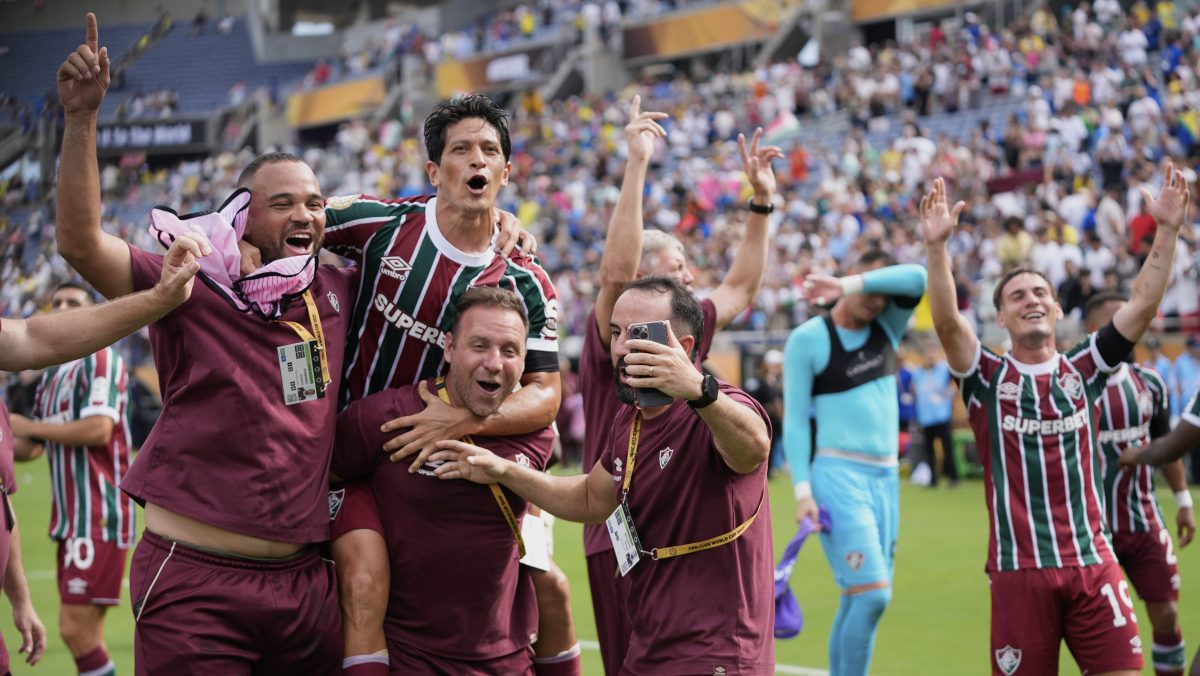 Fluminense sigue soñando y se mete a semifinales del Mundial de Clubes ...