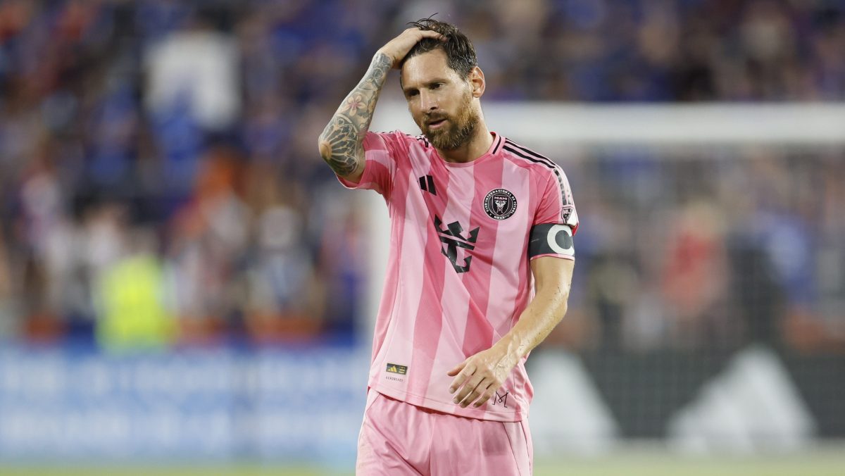 Suspenden a Lionel Messi por no asistir al Juego de Estrellas de MLS ...