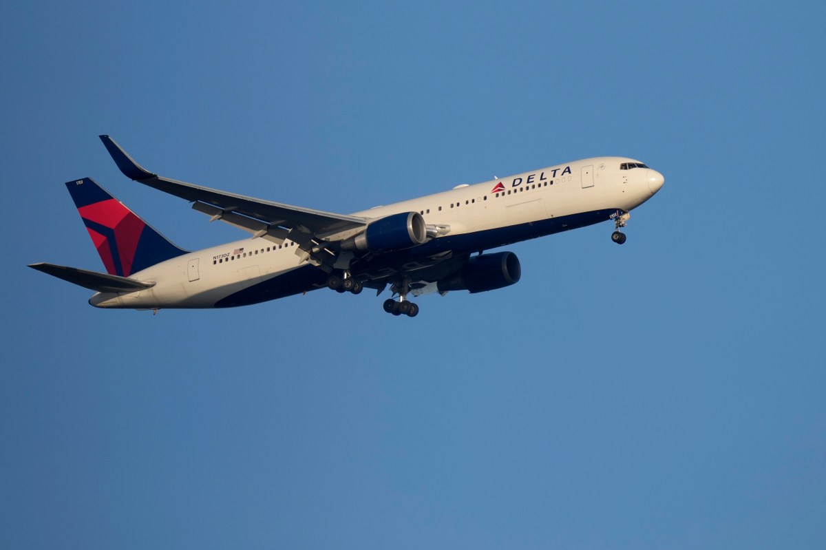 Avión de Delta hace aterrizaje de emergencia en Los Ángeles - La Opinión