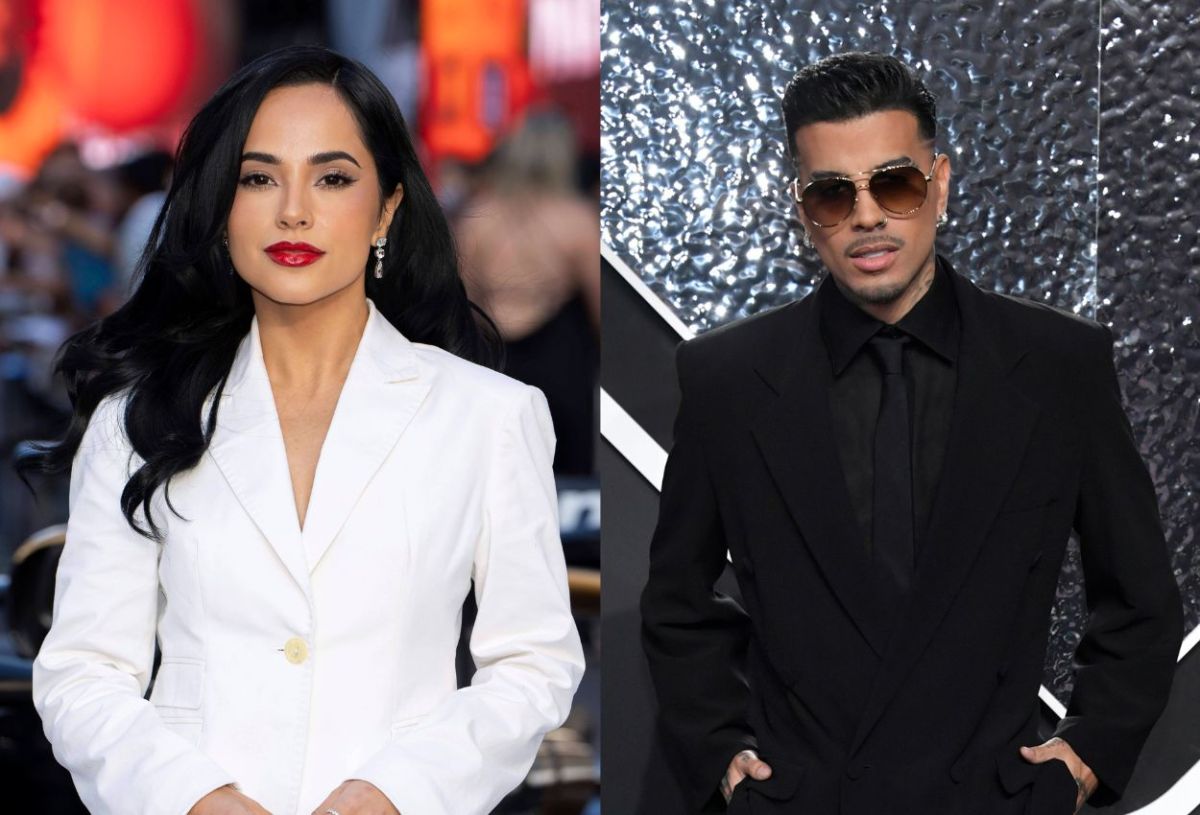 Becky G revela que hará una colaboración con Rauw Alejandro - La Opinión