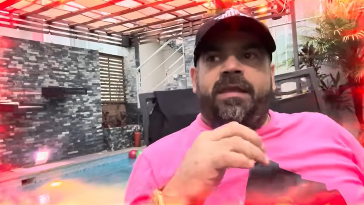 Camilo Ochoa, el youtuber que antes fue miembro del Cártel de Sinaloa ...