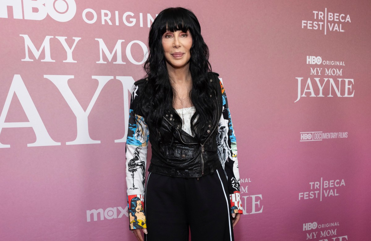 Cher compartió su secreto para mantenerse en forma a los 79 años - La ...
