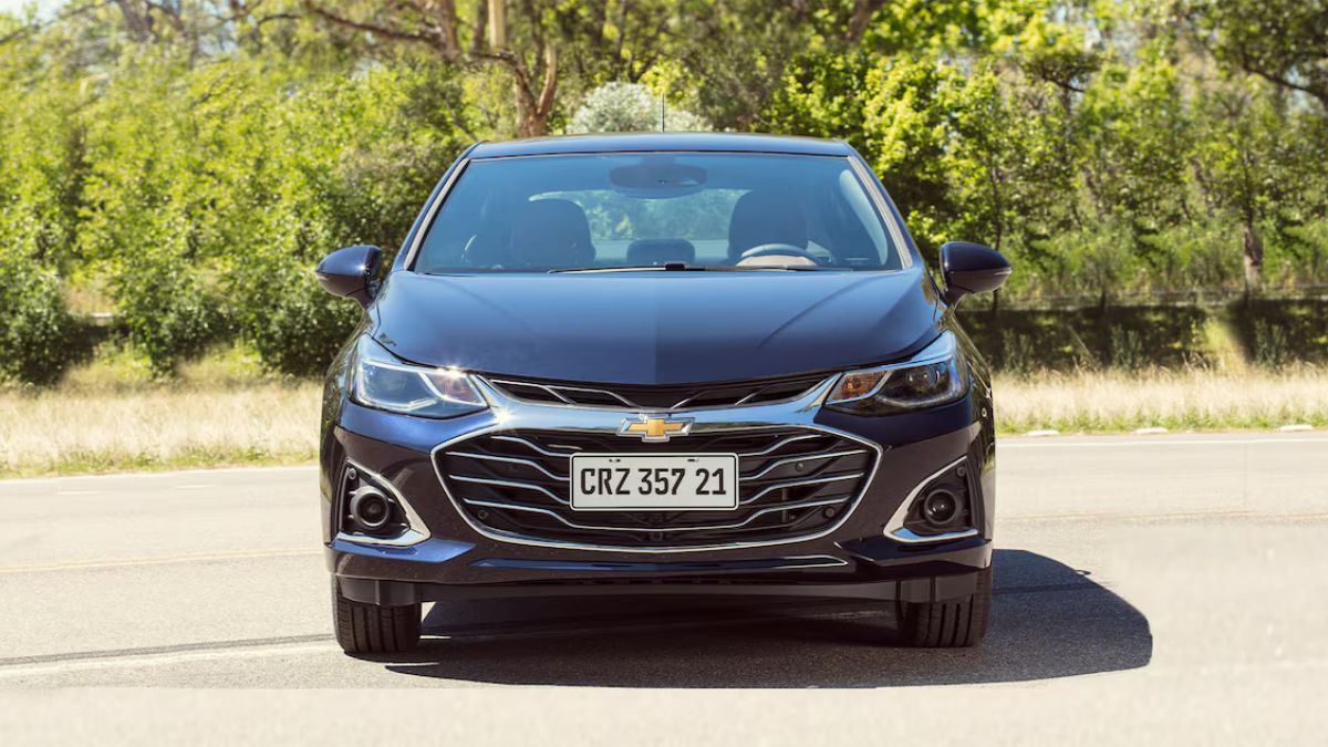 Chevrolet revive el Cruze, pero no como esperabas - La Opinión