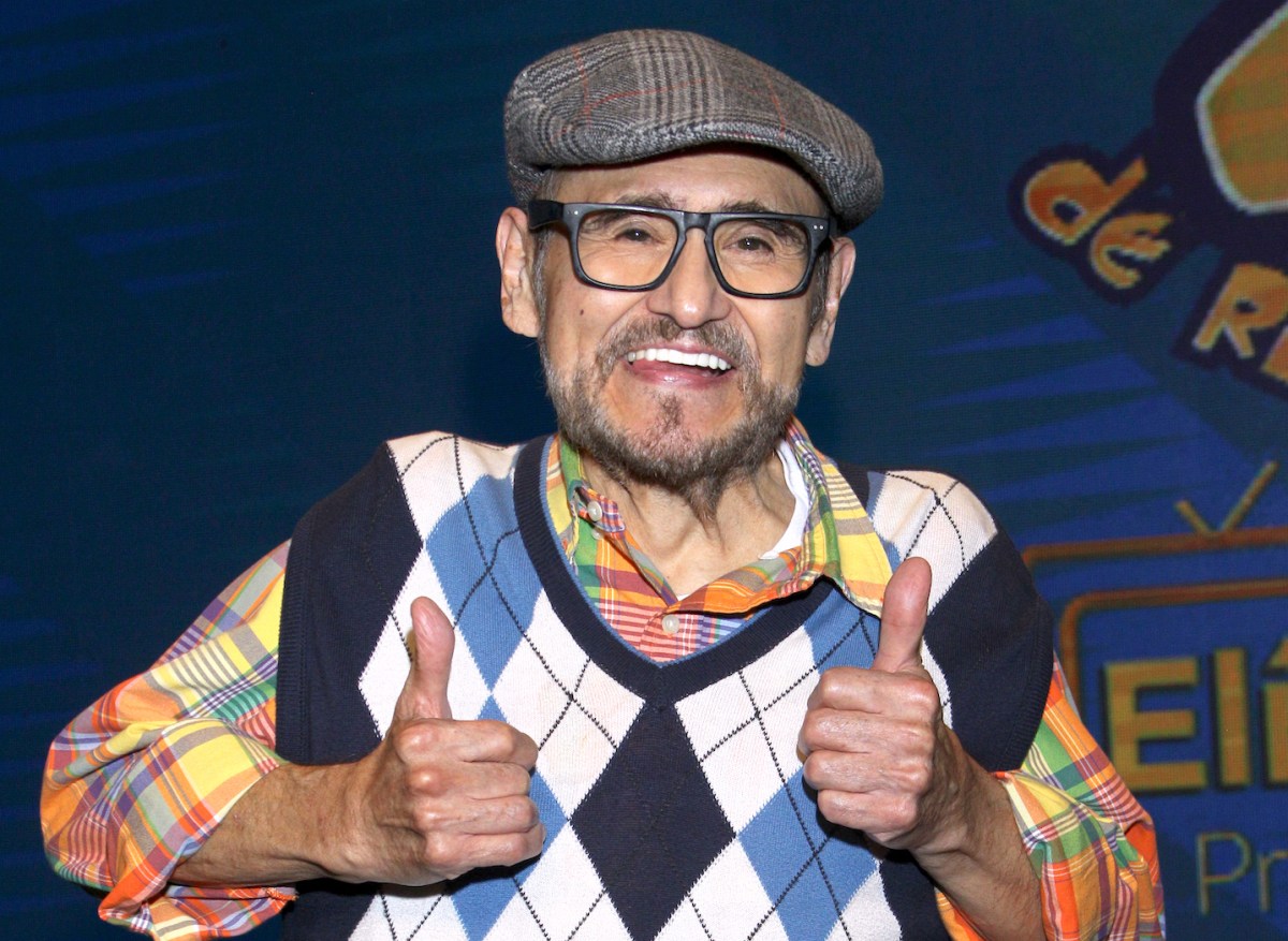 Edgar Vivar defiende a Florinda Meza tras polémica por bioserie de ...