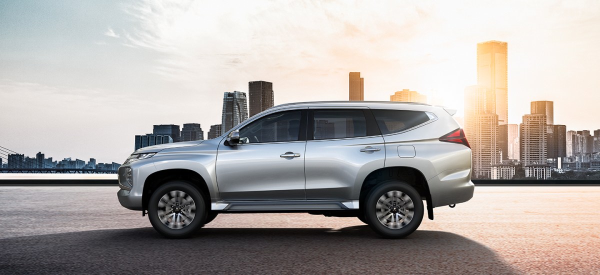 ¿Vuelve el Montero? El icónico SUV de Mitsubishi podría regresar pronto ...