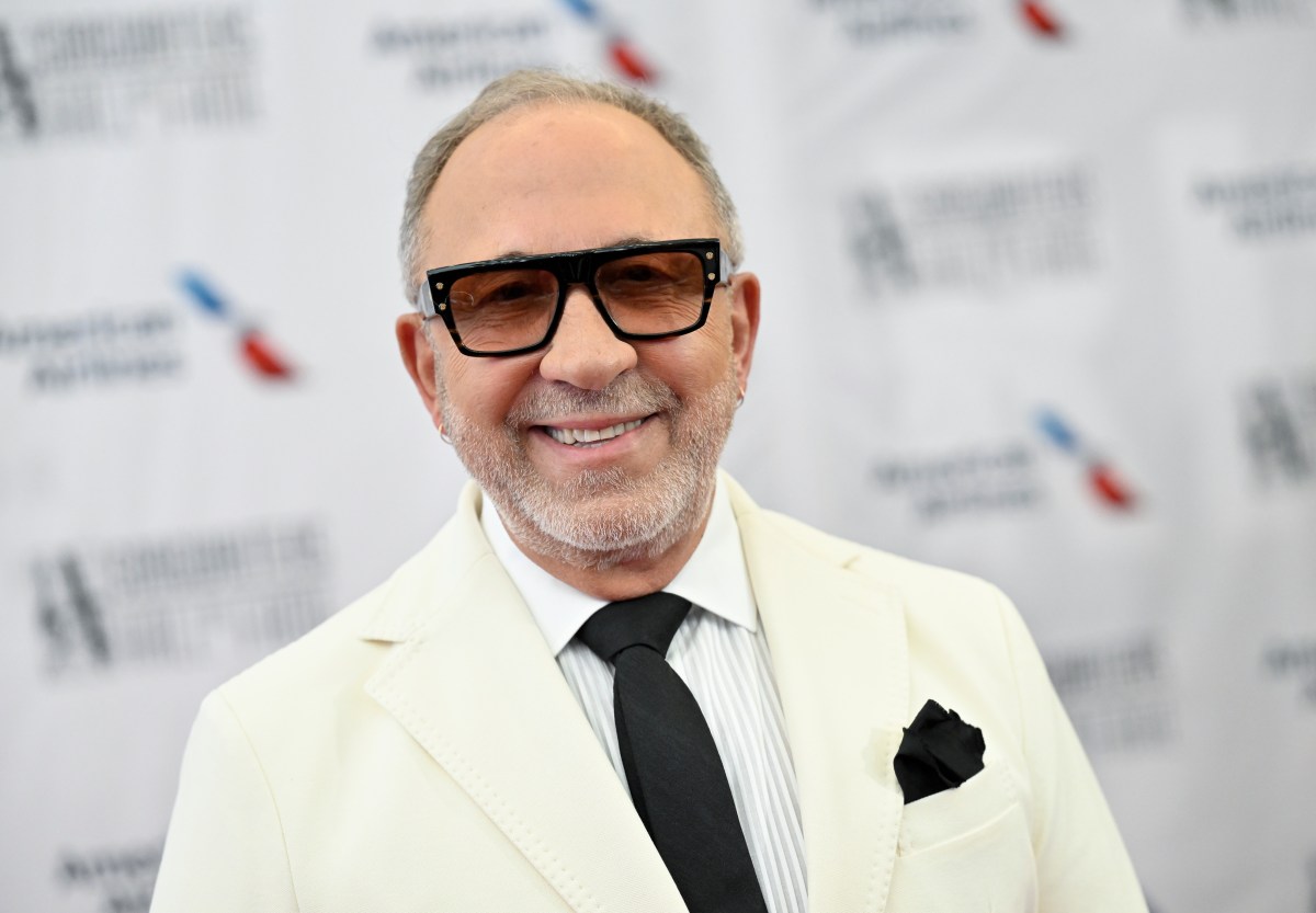 Emilio Estefan reaccionó a los rumores sobre la coronación de su sobrina Lina Luaces - La Opinión