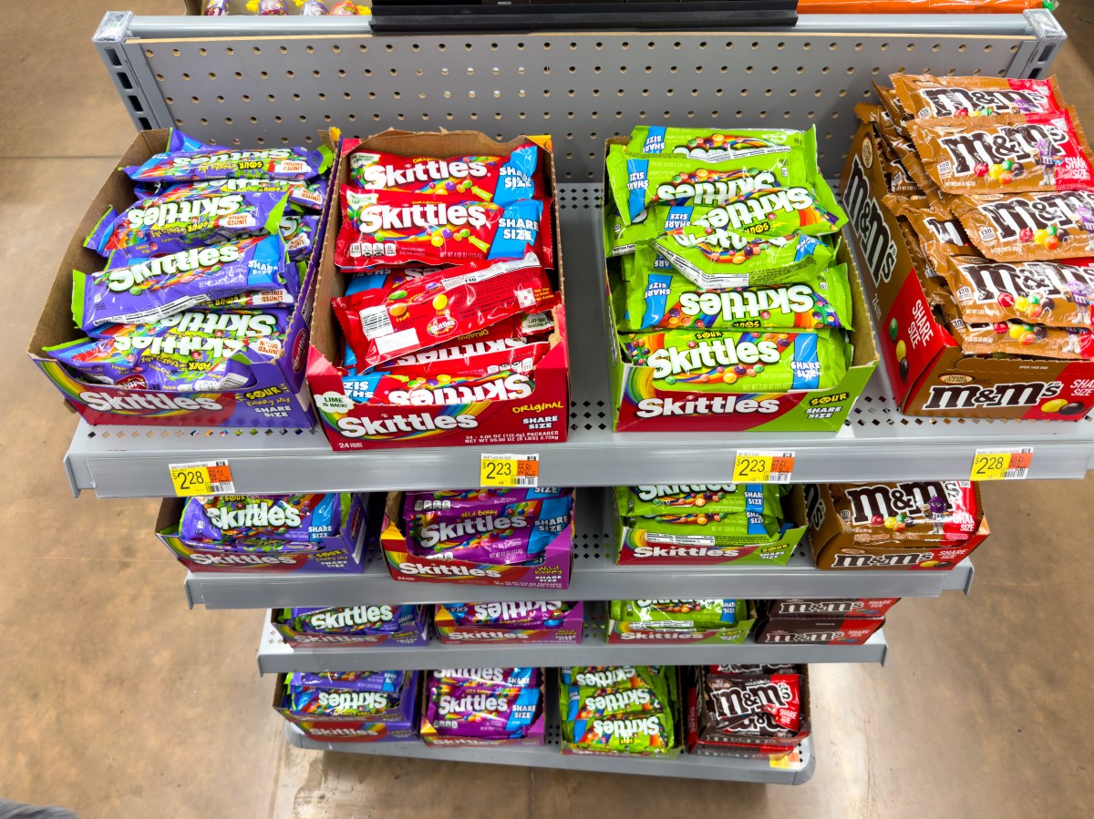 Fabricante de M&M's y Skittles anunció una inversión millonaria en sus ...