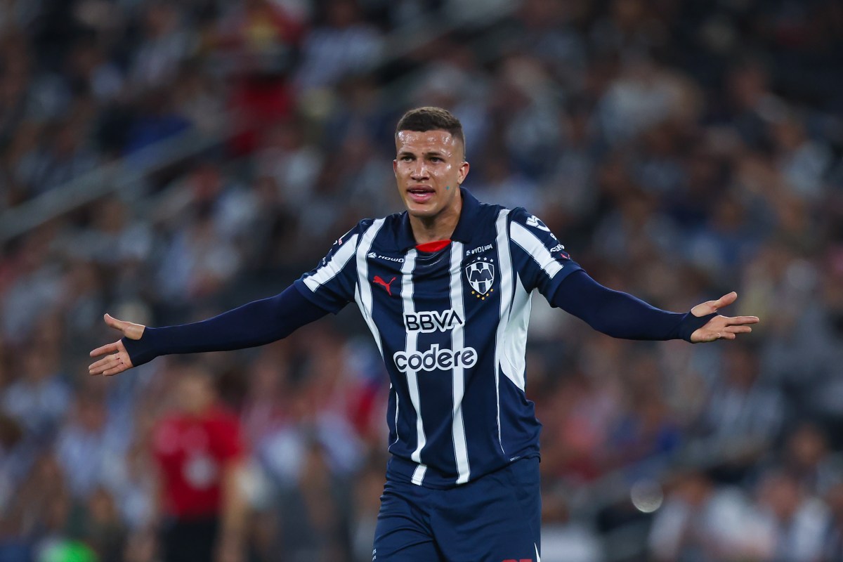 Monterrey a punto de vender a Nelson Deossa al Real Betis - La Opinión