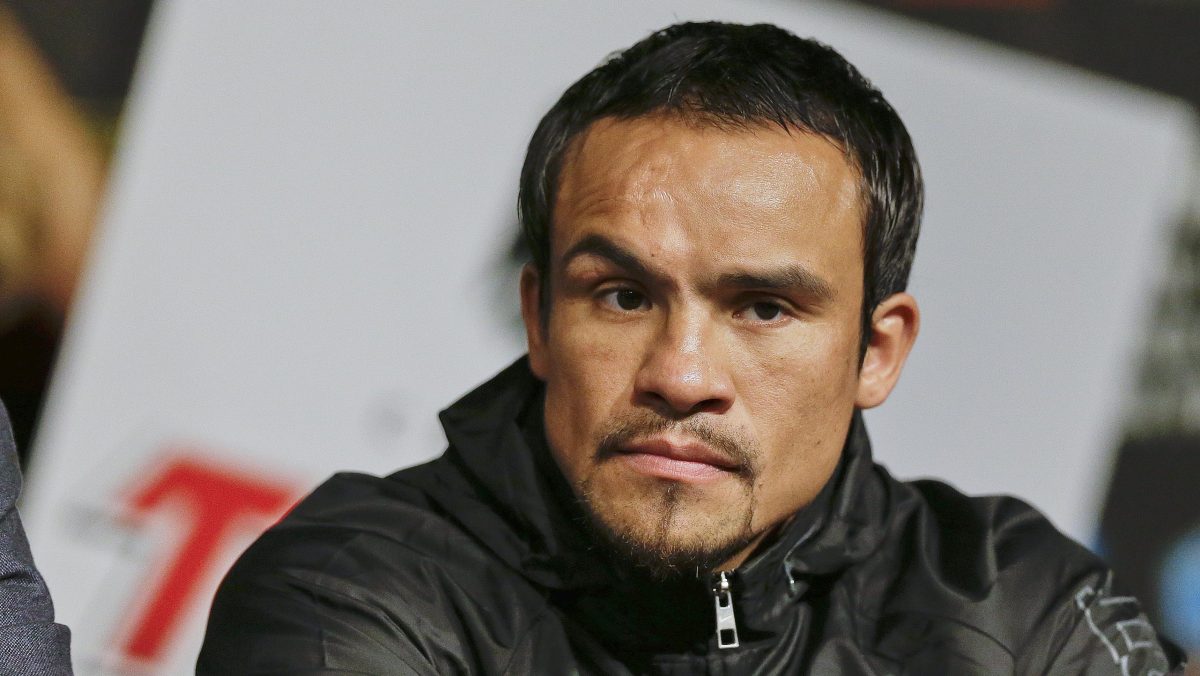 JM Márquez: A Pacquiao le faltó cerrar mejor para vencer a Barrios - La ...