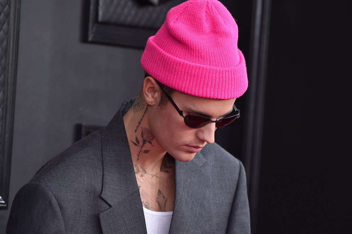 Justin Bieber aborda el tema de los paparazzis, su matrimonio y sus ...