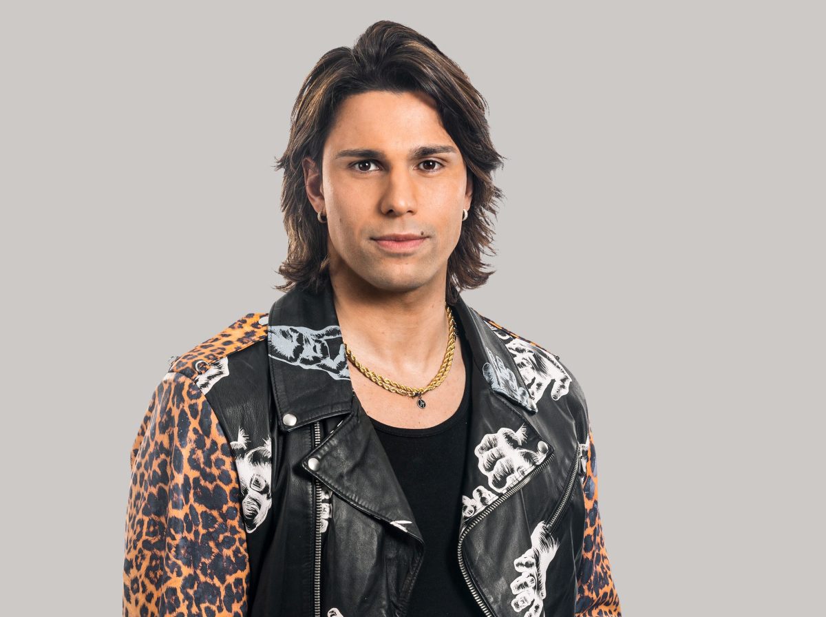 Confirmado: Luca estará en varios programas de Telemundo la semana que viene como conductor ...