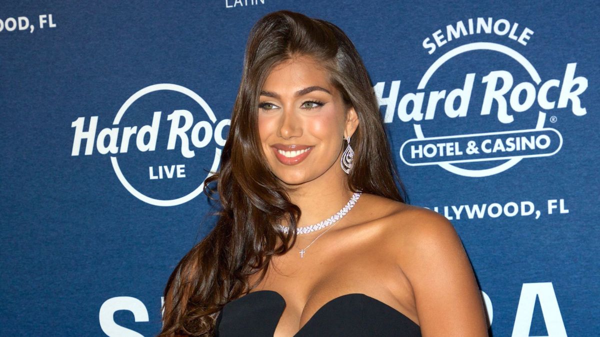 Lina Luaces, hija de Lili Estefan, se corona como Miss Cuba 2025 - La ...