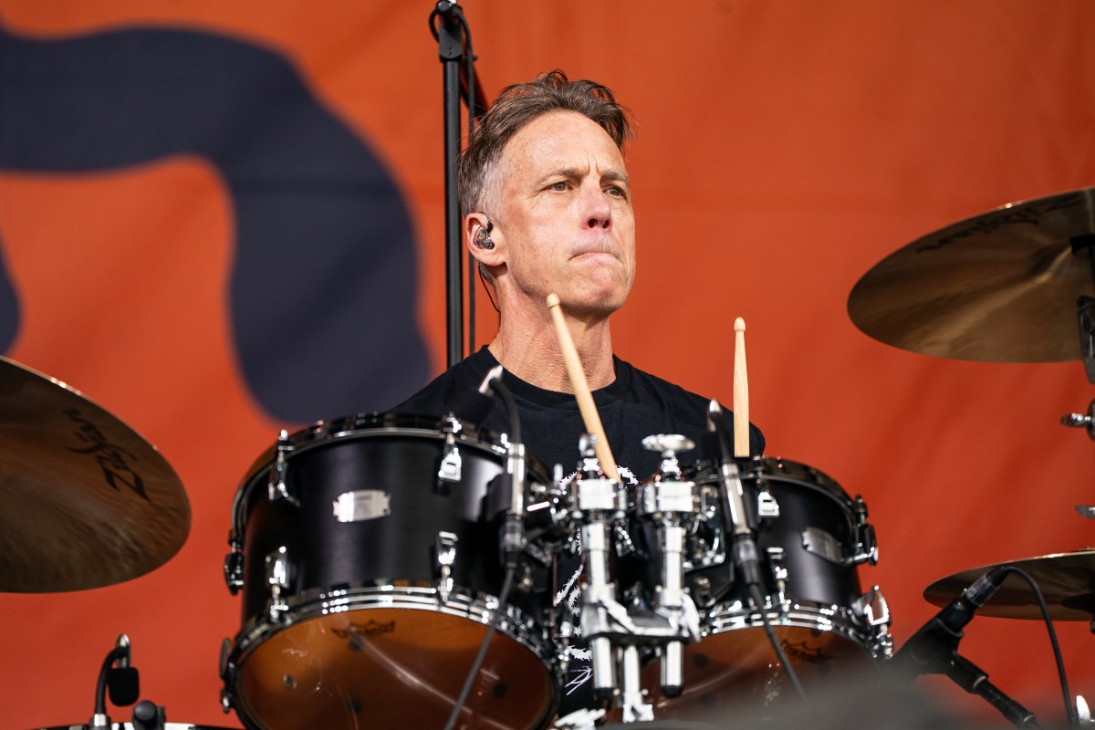 Matt Cameron abandona Pearl Jam después de 27 años como baterista - La ...