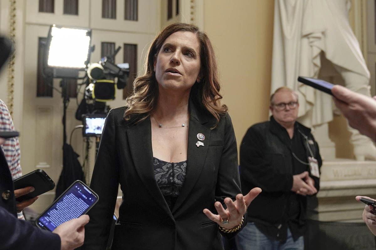 La republicana Nancy Mace afirma disfrutar ver cómo sufren los ... La republicana Nancy Mace afirma disfrutar ver cómo sufren los ...