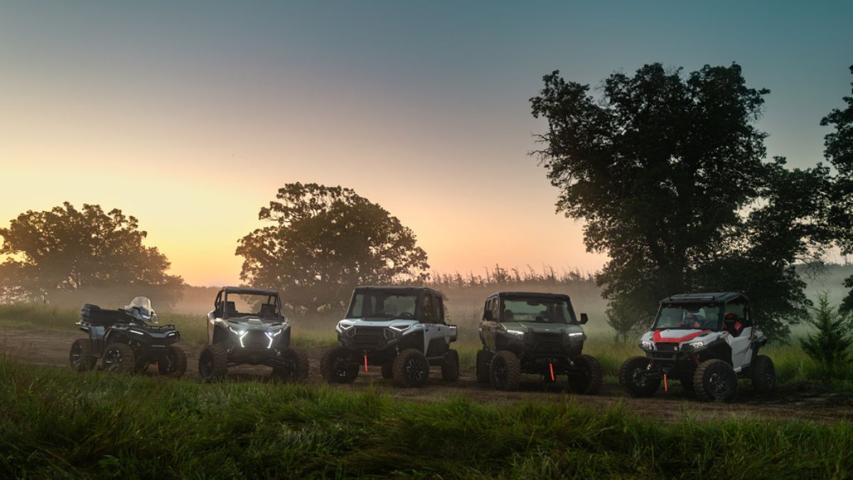 Por todo lo alto: Polaris lanzó su renovada gama Off-Road 2026 - La Opinión