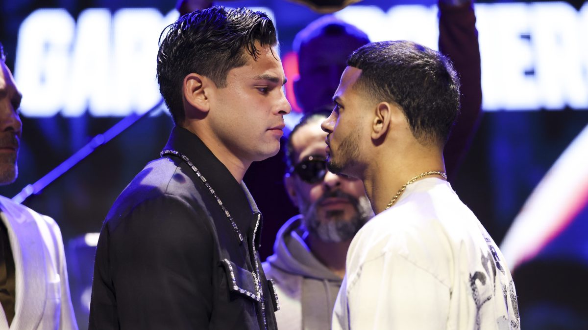 Ryan García y Rolly Romero negocian revancha, según reportes - La Opinión