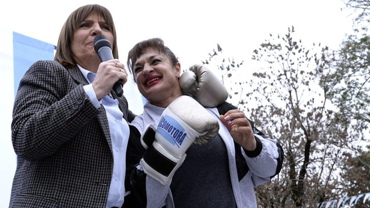 Murió la boxeadora argentina 'Locomotora' Oliveras - La Opinión