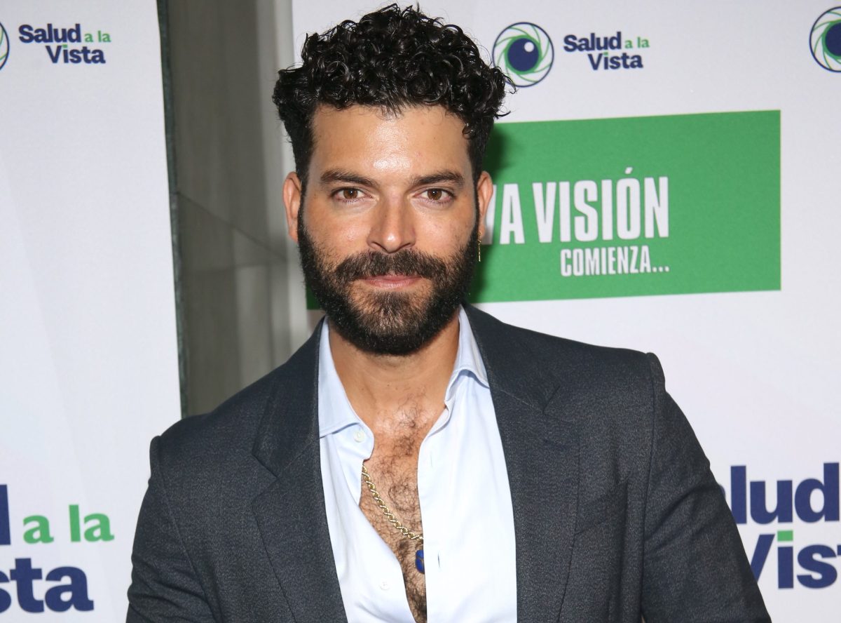 Adrián Di Monte es el segundo eliminado de La Casa de los Famosos México 3 - La Opinión