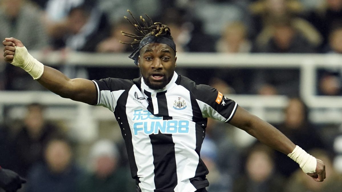 Aseguran que América ya fichó al francés Allan Saint-Maximin por cuatro ...