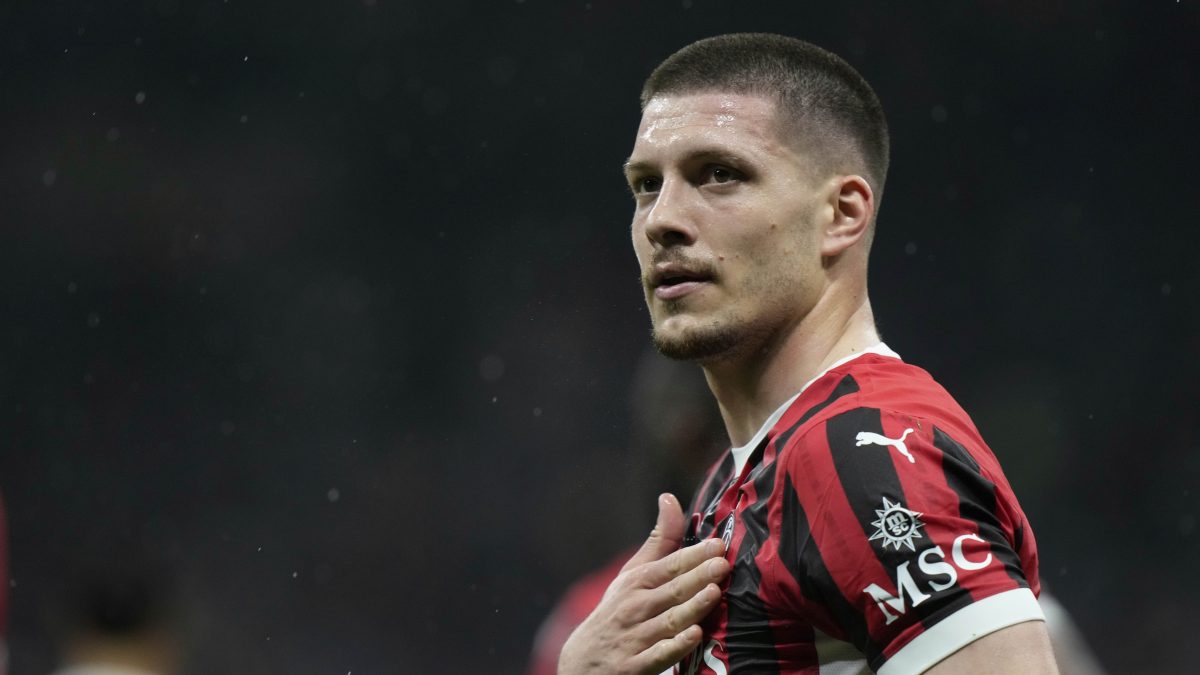 Luka Jovic jugará en Grecia tras ilusionar a Cruz Azul - La Opinión