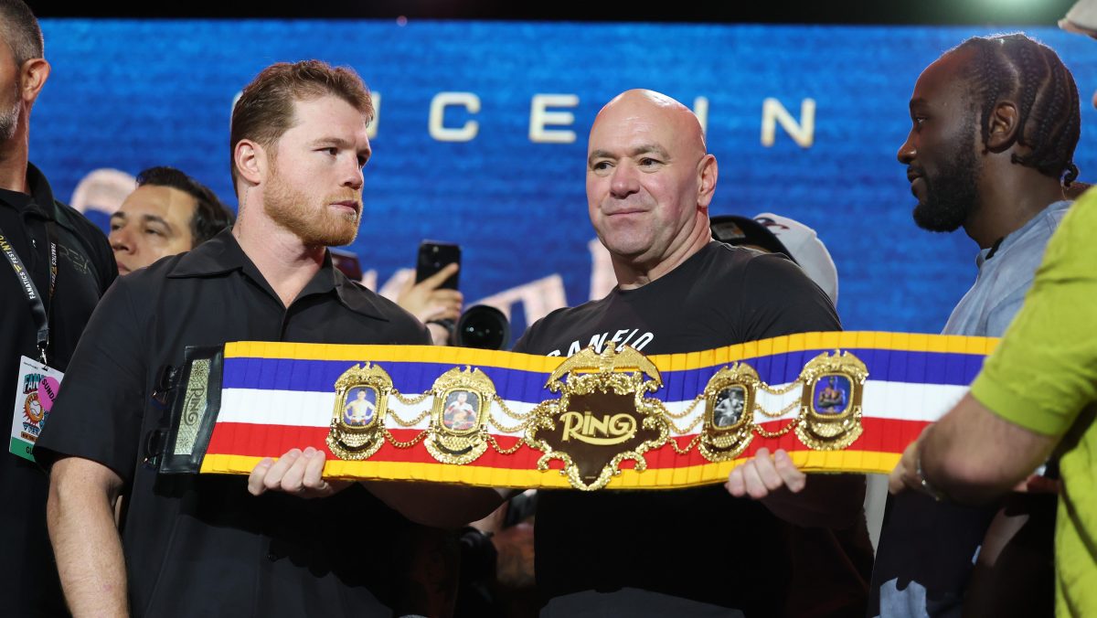 Gabriel Rosado no cree que Crawford se mueva mucho ante a Canelo - La ...