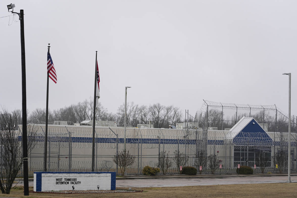 Antigua prisión en Tennessee será habilitada como centro de detención ...