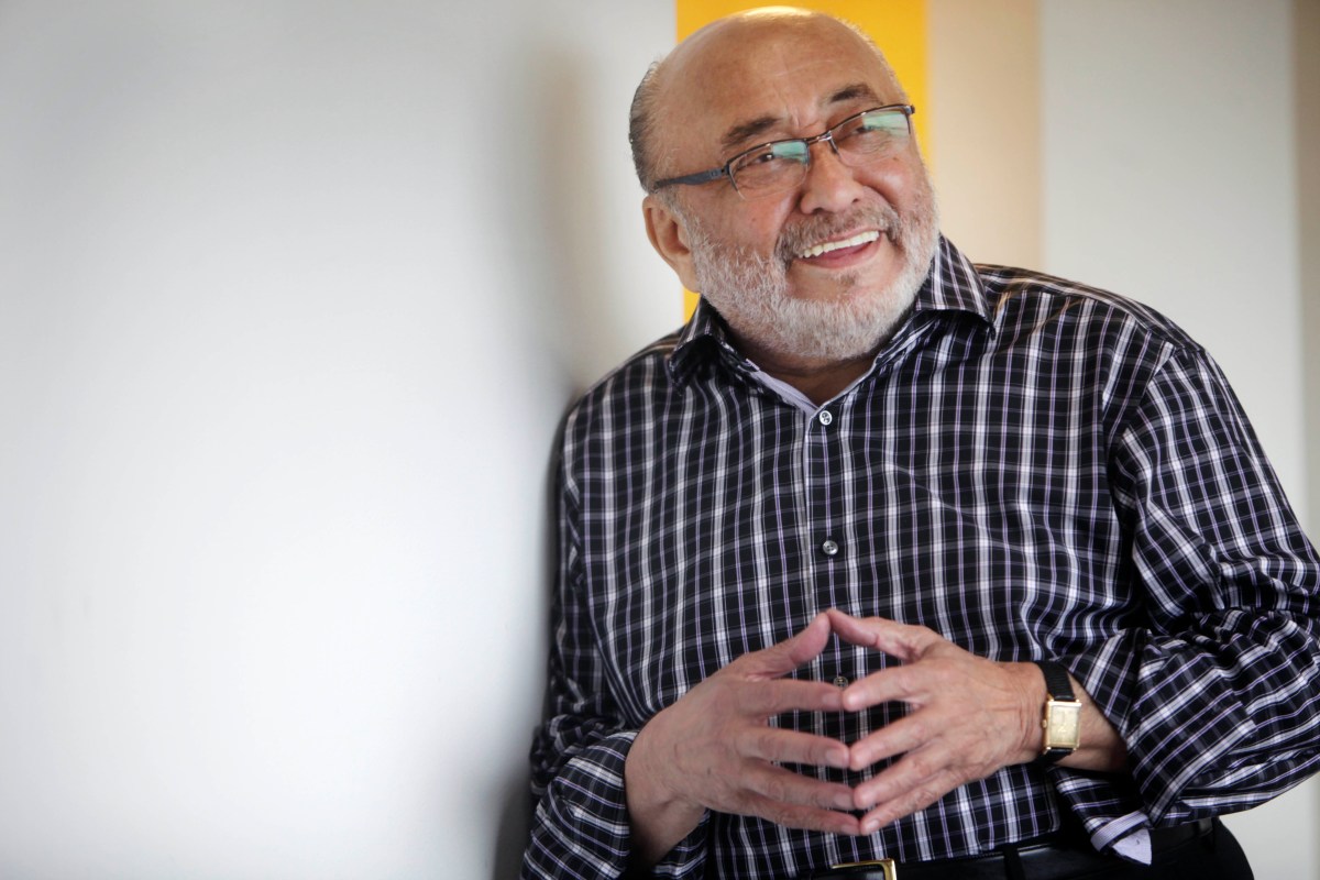 Falleció el compositor y pianista Eddie Palmieri - La Opinión