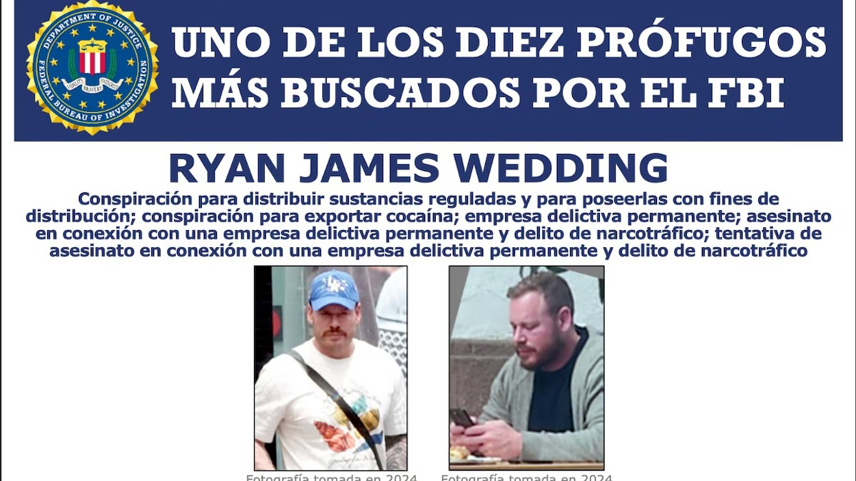 Por qué se cree que uno de los 10 fugitivos más buscados por el FBI se oculta en la Ciudad de ...