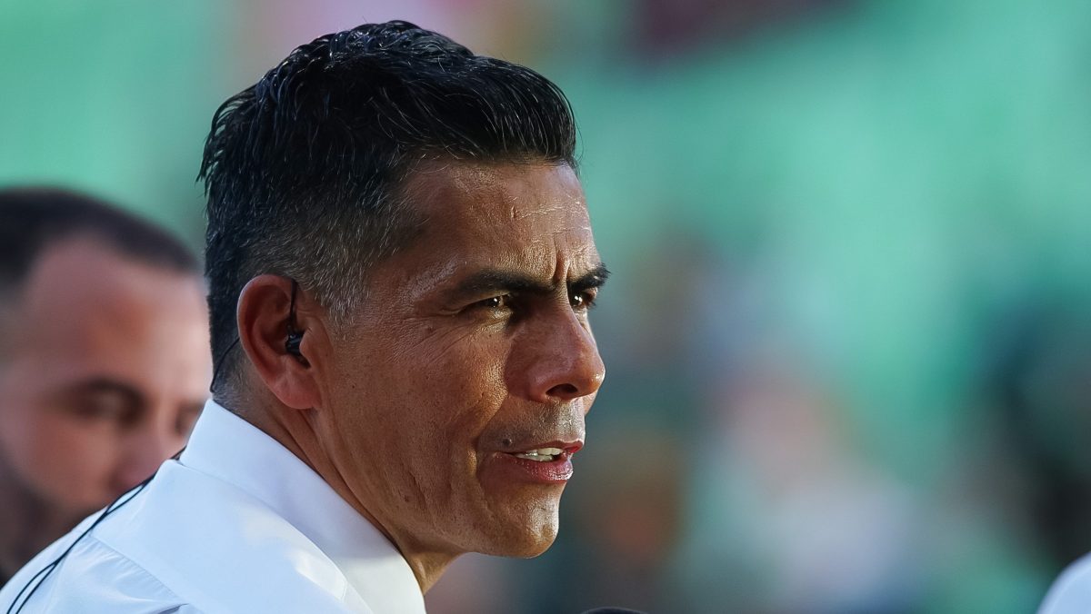 Oswaldo Sánchez defiende a árbitros en la Leagues Cup, pero cree que ...