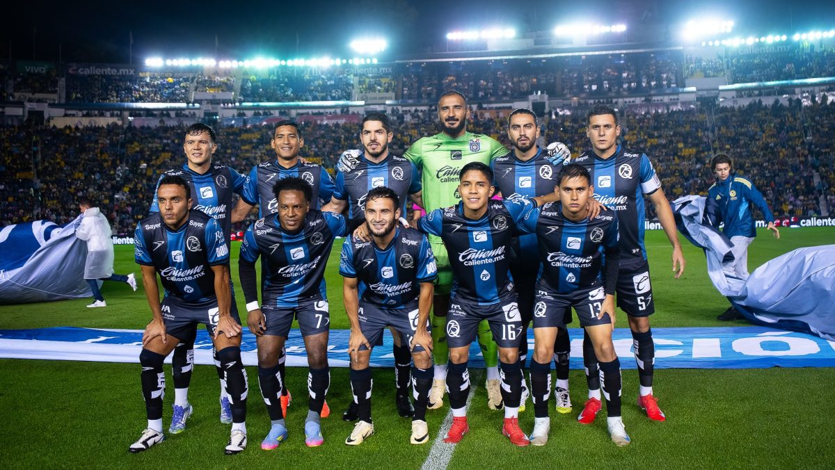 Querétaro confirma llegada de su “refuerzo bomba”; llega directamente ...