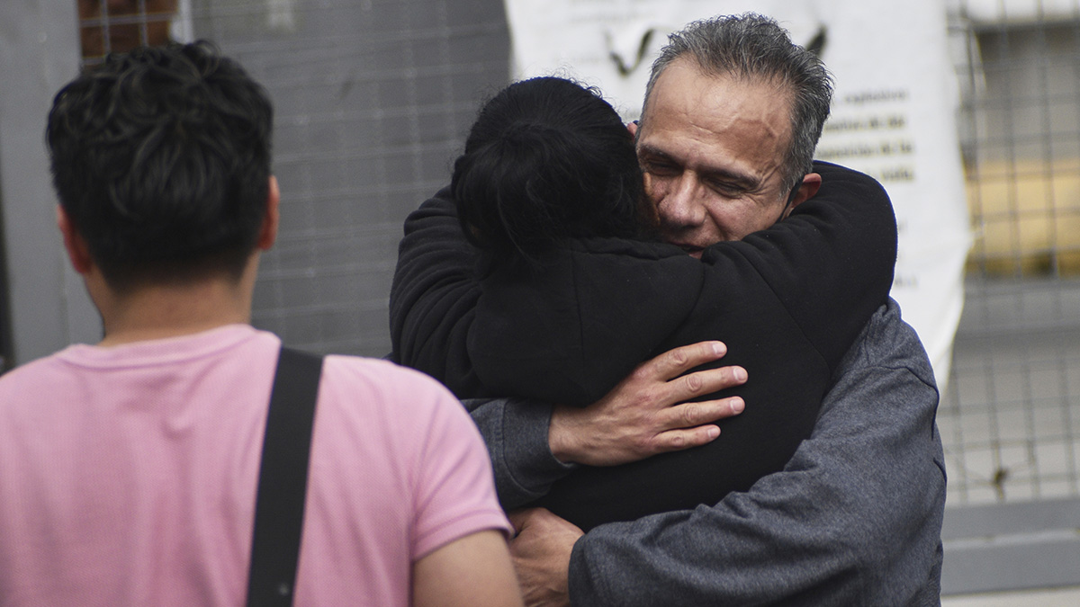 Quién es Israel Vallarta, el hombre que estuvo 20 años en prisión por ...