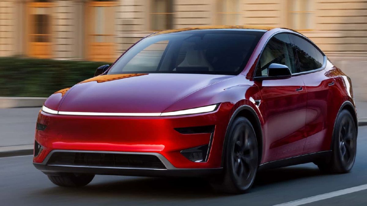 Llega el Tesla Model Y Performance 2026: más rápido y eficiente - La ...