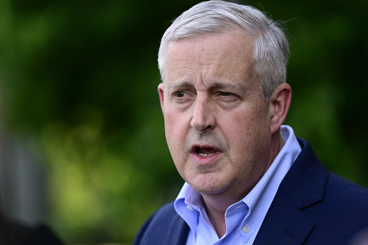 Michael Whatley, presidente del RNC, afirma que los demócratas no han ...