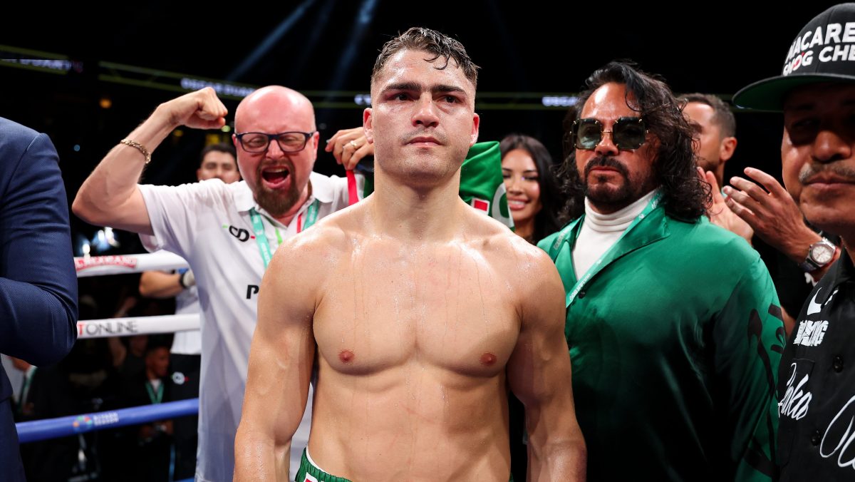 Óscar Duarte está interesado en una pelea con Pitbull Cruz - La Opinión