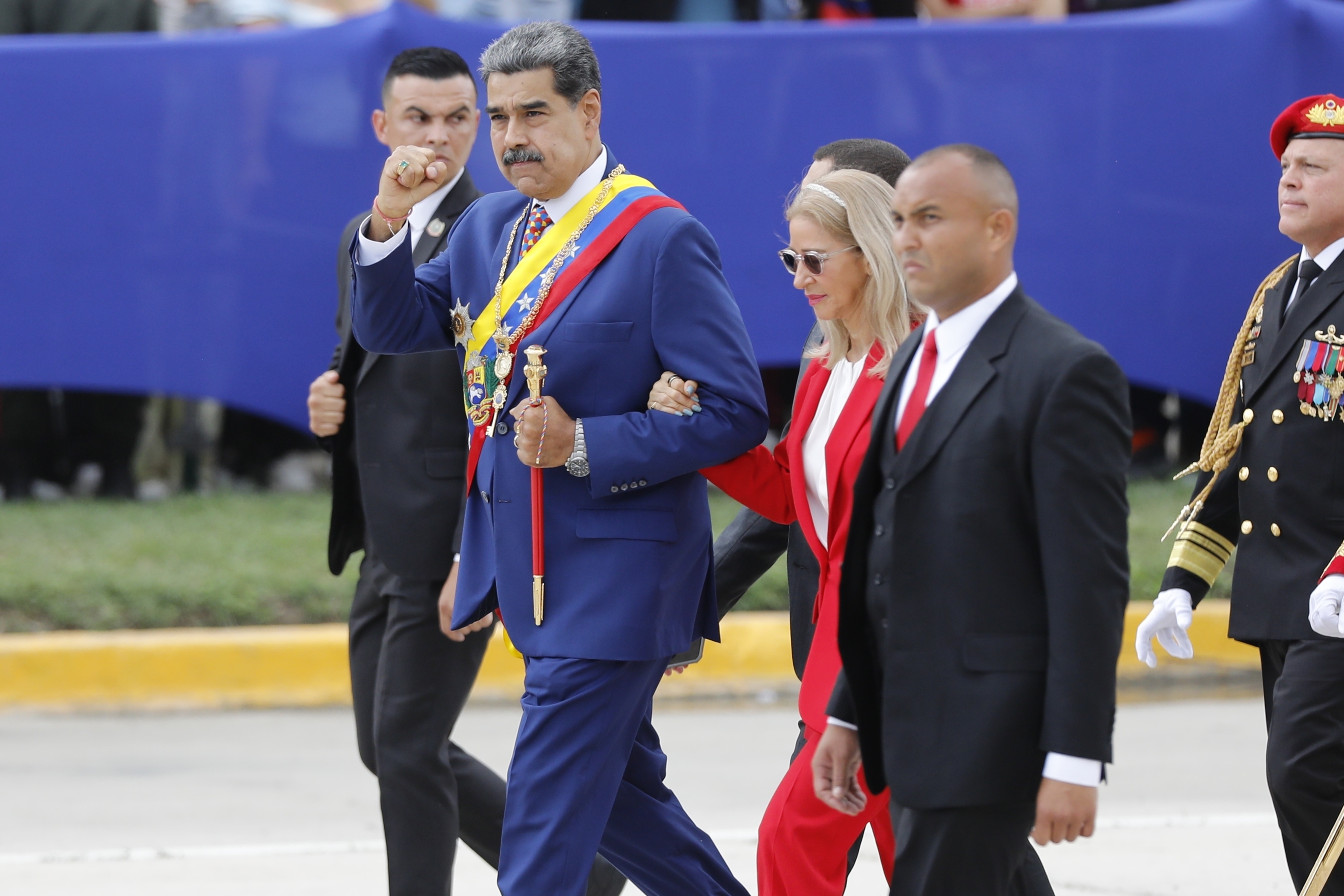 Qué significa que EE.UU. ofrezca $50 millones por Nicolás Maduro ...