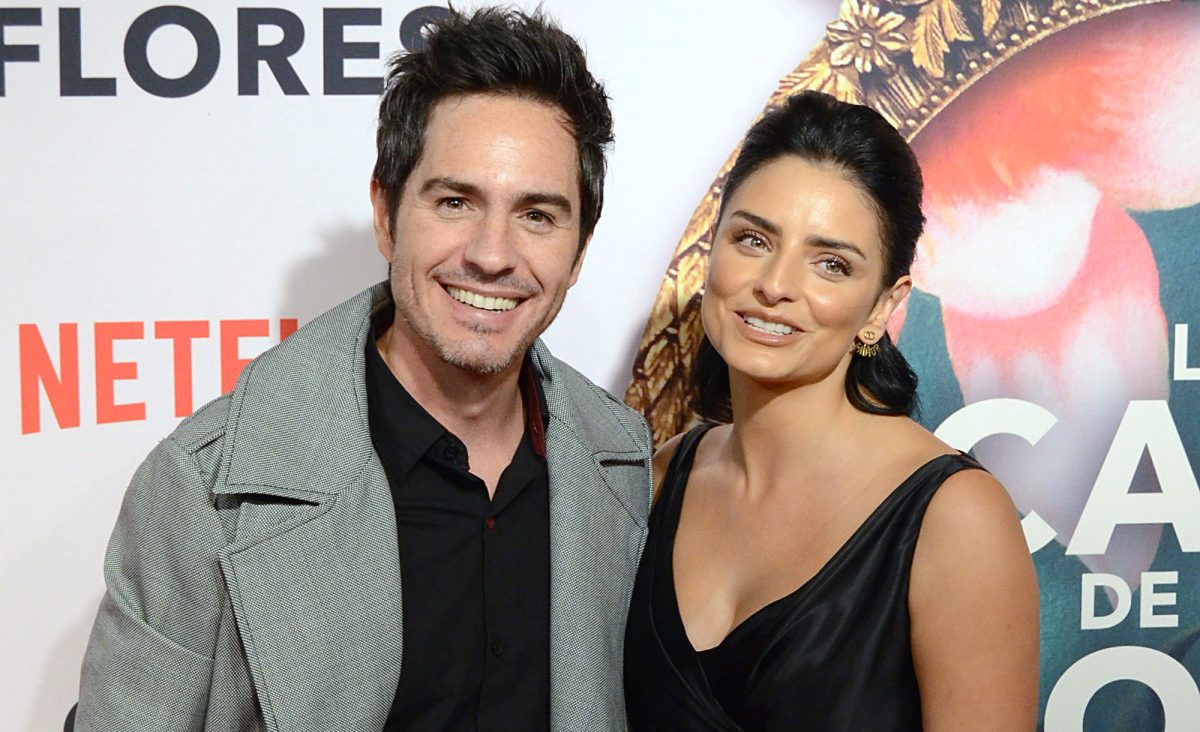 Mauricio Ochmann reacciona a fotos que lo muestran junto a Aislinn ...