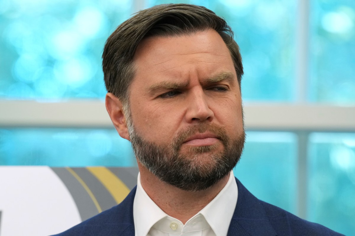 Vance dice que EE.UU. no descarta poner sanciones a Rusia para alcanzar la paz en Ucrania - La ...