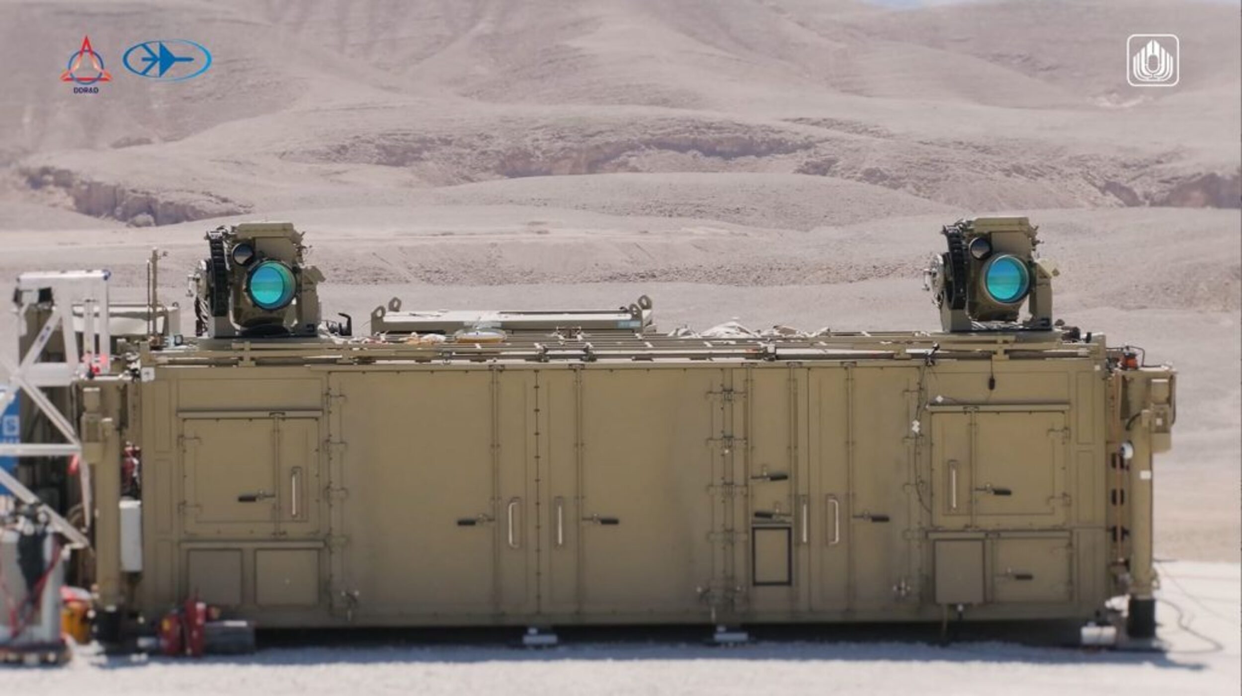 Iron Beam: la nueva arma láser de Israel para detener cohetes y drones ...