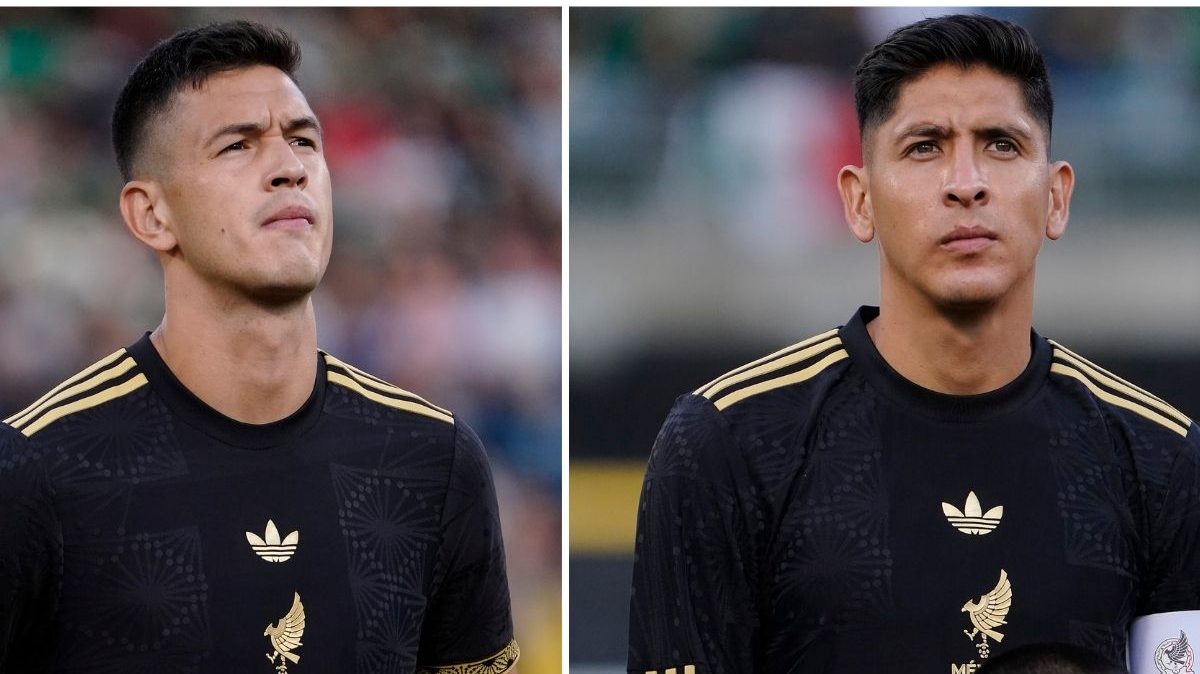 César Montes y Edson Álvarez quedaron descartados para enfrentar a ...