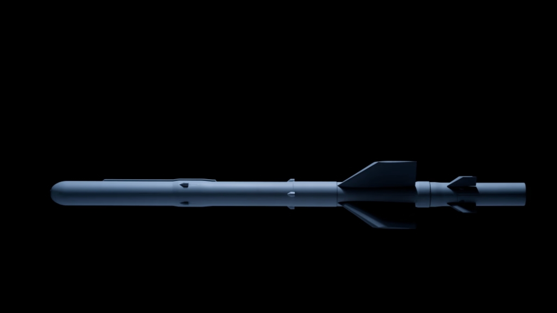 Nimbrix: el misil de bajo coste capaz de derribar enjambres de drones ...