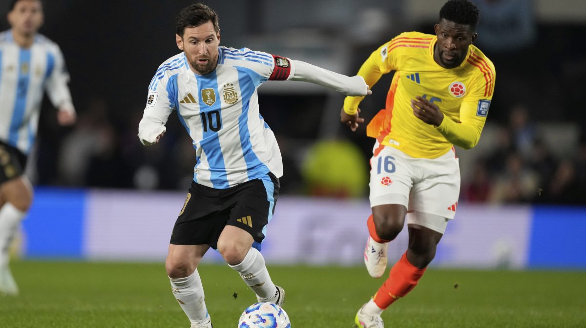 Eliminatorias Sudamericanas: partidos y panorama de todas las ...