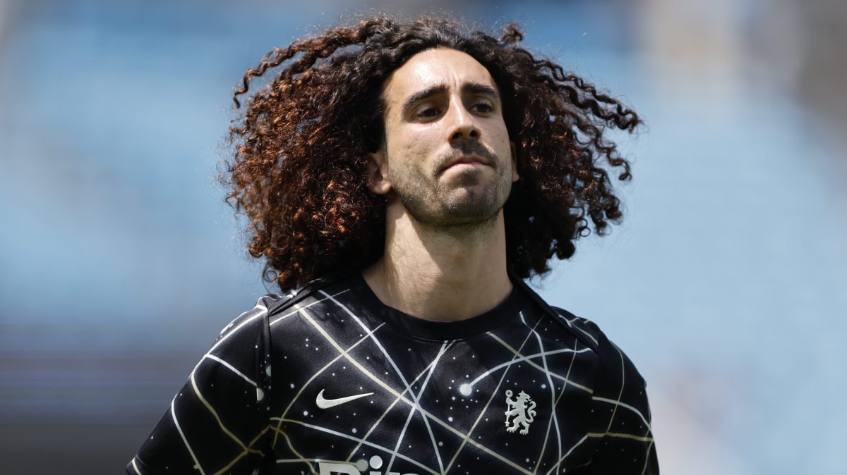 Marc Cucurella cree que LaLiga pierde terreno con la Premier League - La Opinión