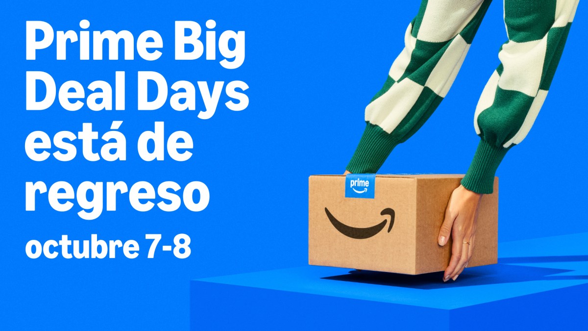 Amazon Prime Big Deal Days 2025: fechas, ofertas y más - La Opinión