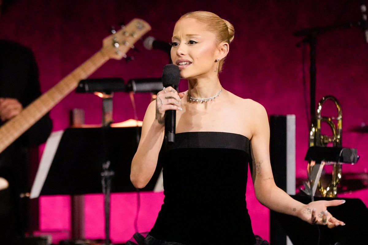 Ariana Grande y la Casa Blanca entran en conflicto tras publicación ...