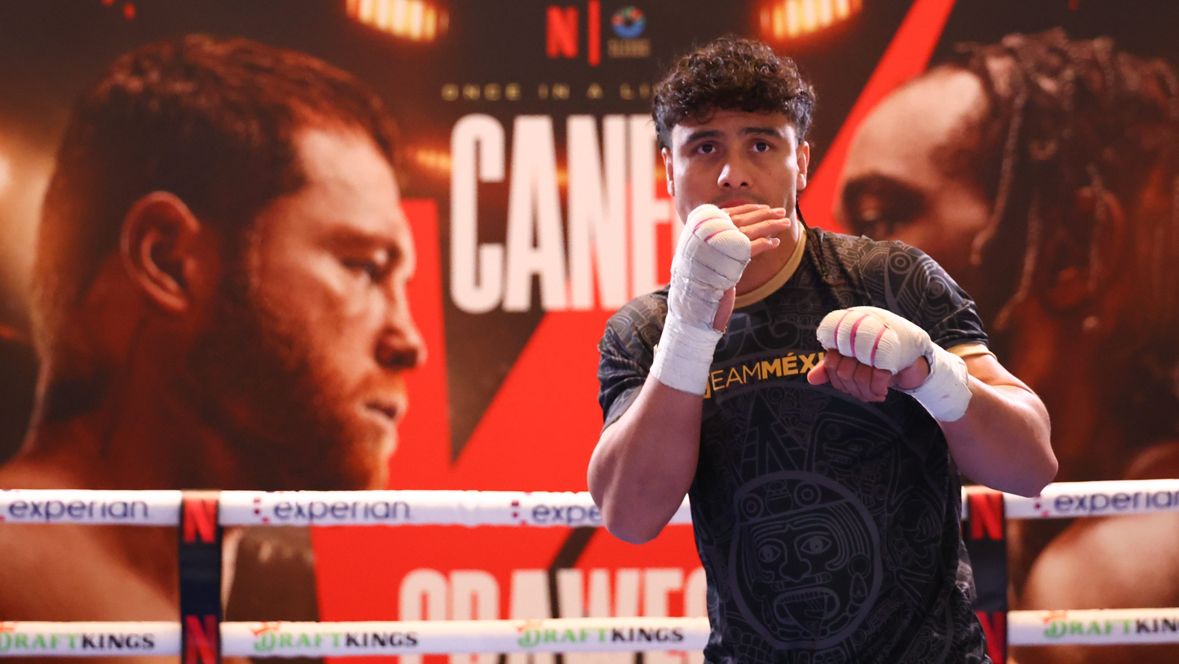 “Los latinos somos cab…”: Boxeador guatemalteco Léster Martínez opina ...