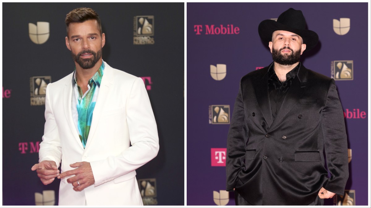 Ricky Martin y Carín León lanzarán a dueto nueva versión del exitoso ...