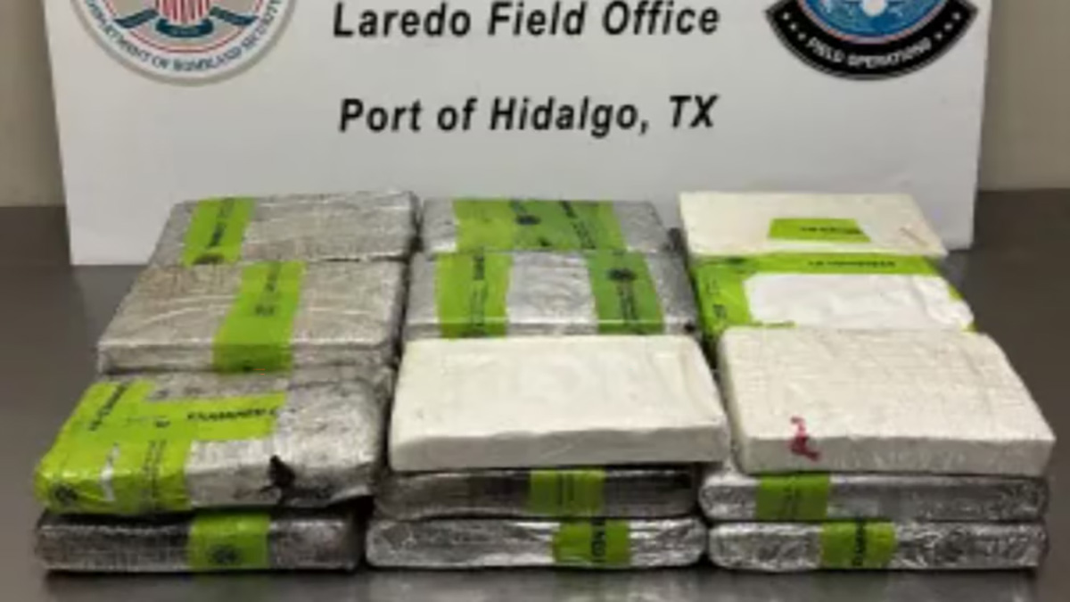 CBP detiene a conductor buscado por una infracción de tránsito y ...