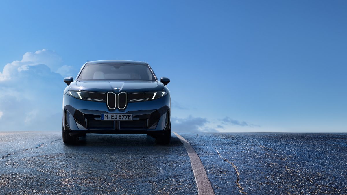 BMW iX3 estrena logo: lo nuevo que casi pasa desapercibido - La Opinión